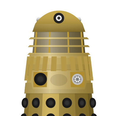 Classic Dalek – Dalek Voice